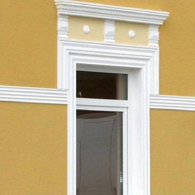 Fassadenprofile online kaufen » Profistuck.de | Profistuck