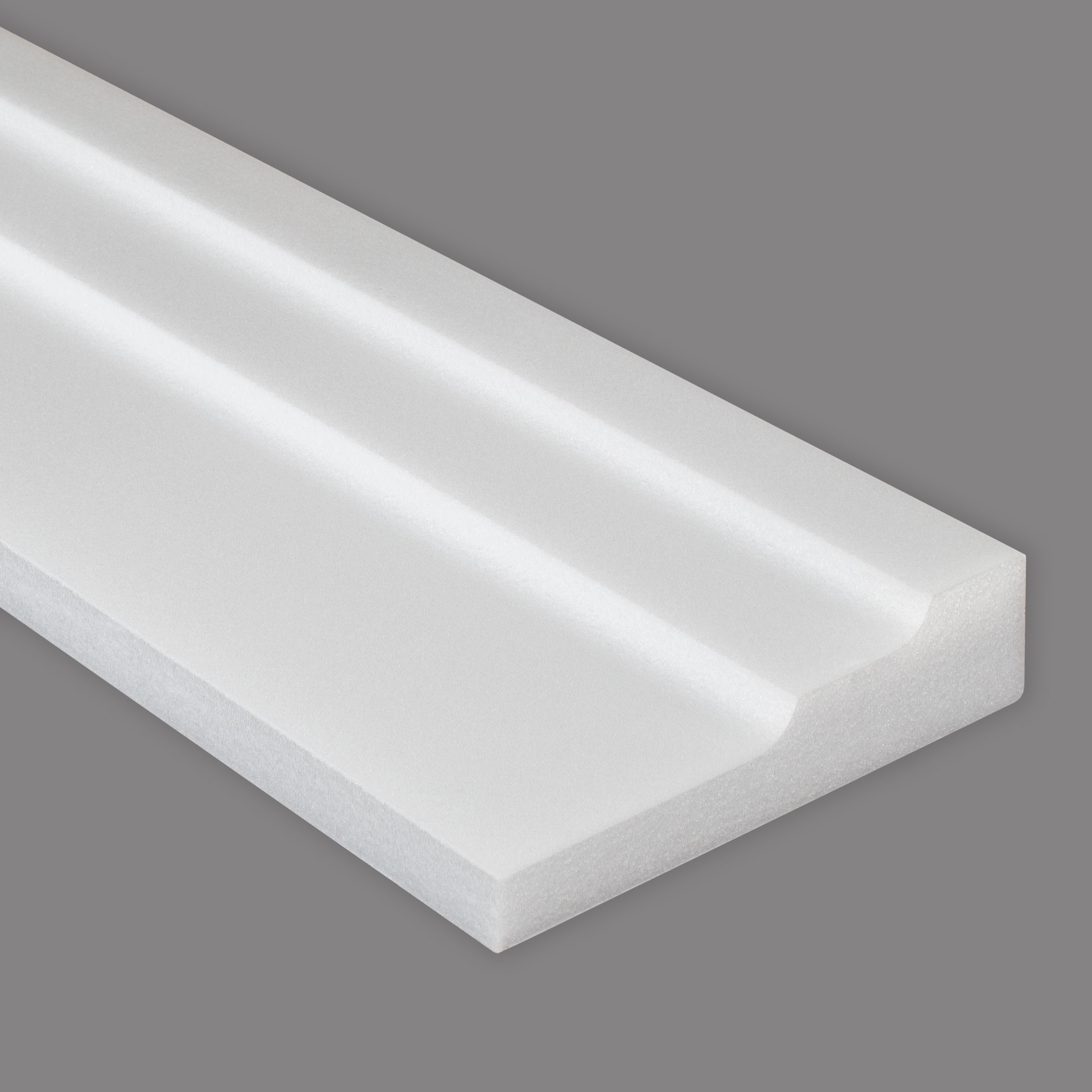 Wiesemann | Fassadenprofil "FP17" | Fassadenstuck | 37 x 140 x 2000 mm ...